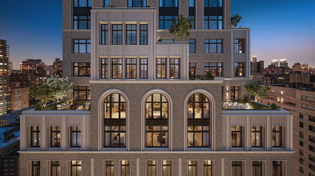 200 East 75 - New Upper East Side Condominiums in NYC
