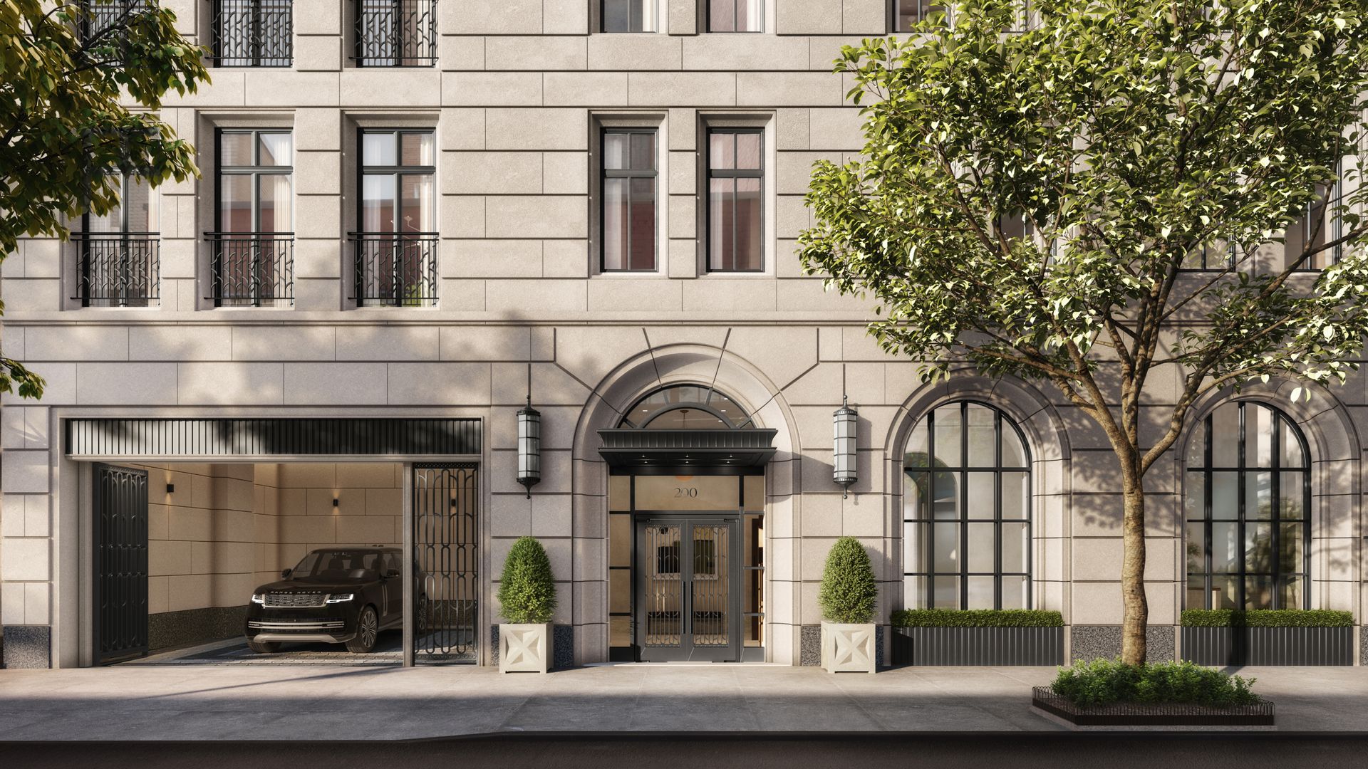 200 East 75 - New Upper East Side Condominiums in NYC